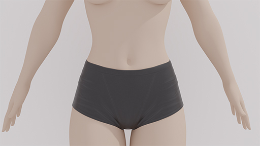 Second Life Marketplace - OMNI Jennifer Black Bottoms